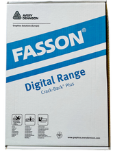 Fasson Self-Adhesive – STICKY FROG LABELS