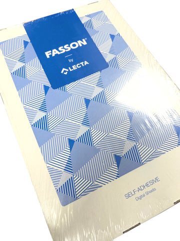 Fasson Self-Adhesive – STICKY FROG LABELS