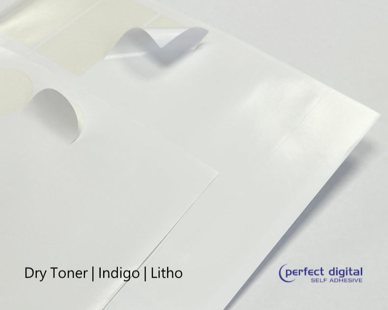 PD-100 SRA3 Digital Labels 100mm Dia Circles – STICKY FROG LABELS